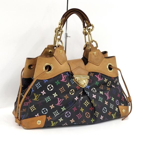Louis Vuitton | Bags | Louis Vuitton Ursula Handbag Multicolor Monogram ...